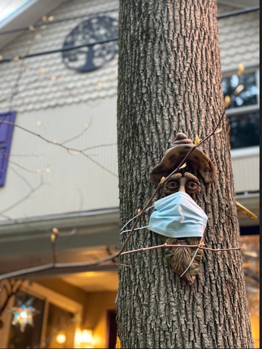 tree mask – Mount Gretna Area Historical Society